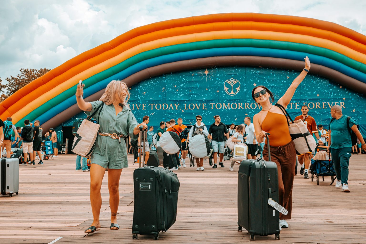 Todo lo que debes saber sobre Dreamville - Todo sobre Tomorrowland