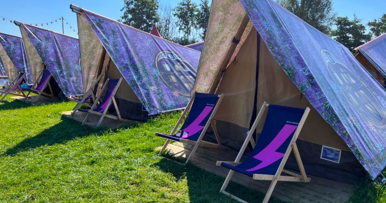 Easy Tents - Todo sobre Tomorrowland
